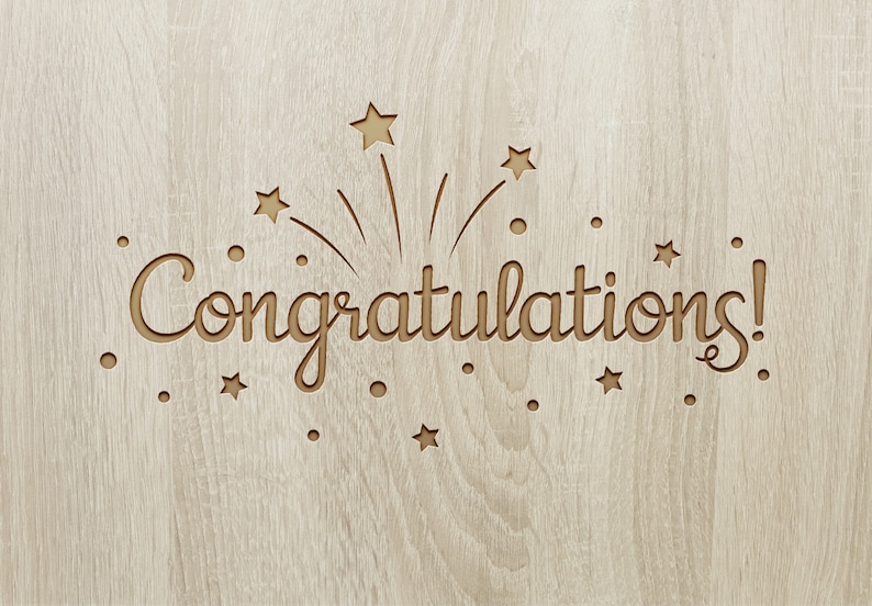 Congratulations, Celebration, Congratulatory, Congratulation Card ...