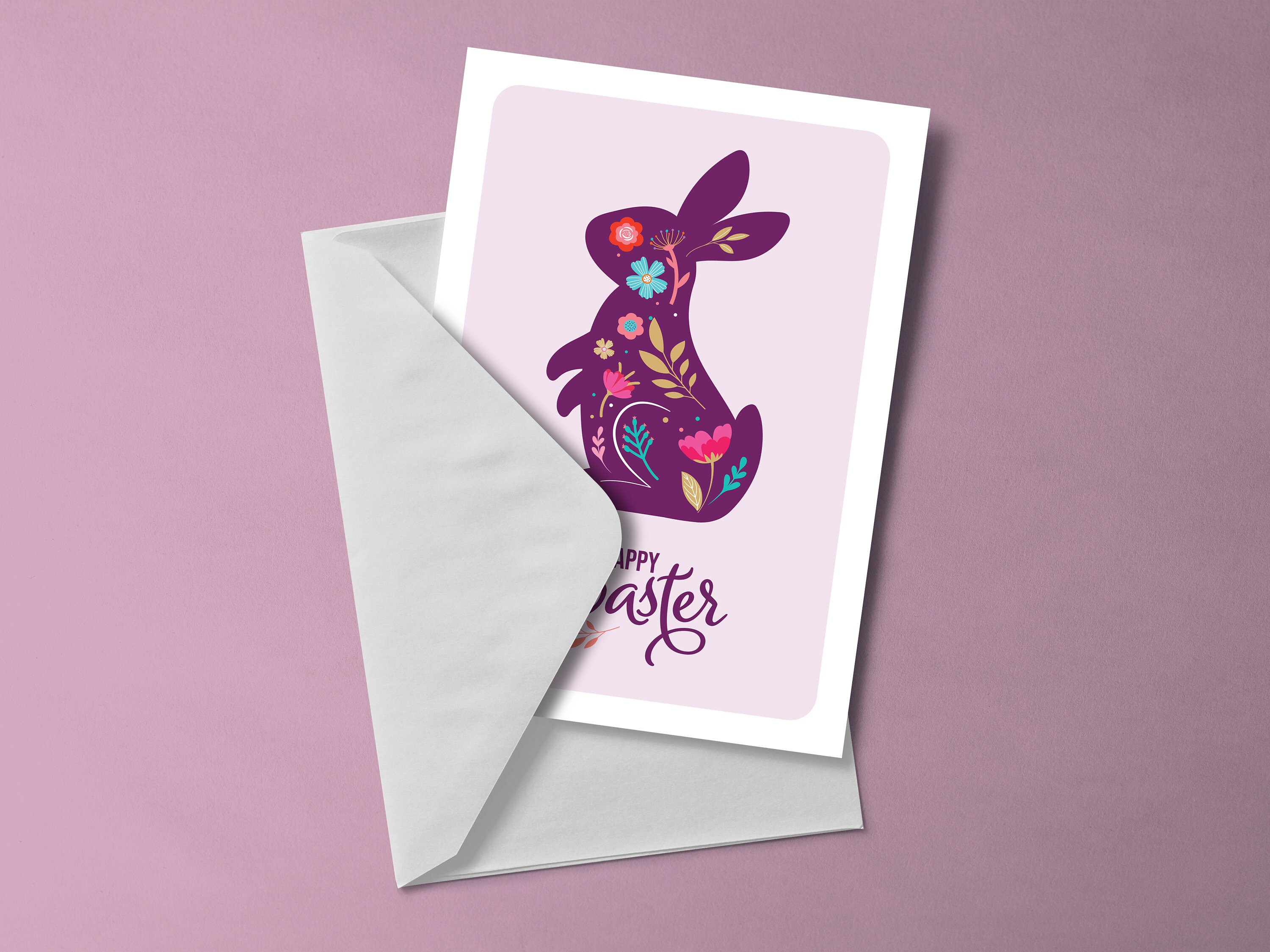 Printable Easter Cards, Happy Easter Cards Digital Download, Digital ...