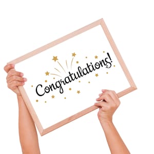 Congratulations, Celebration, Congratulatory, Congratulation Card ...