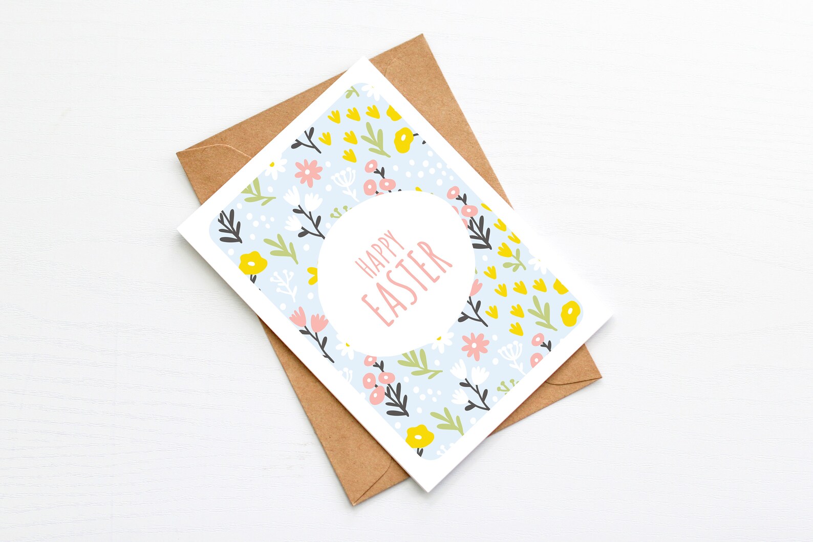 Printable Easter Cards, Happy Easter Cards Digital Download, Digital ...