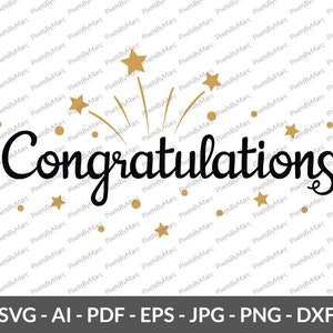 Congratulations, Celebration, Congratulatory, Congratulation Card ...