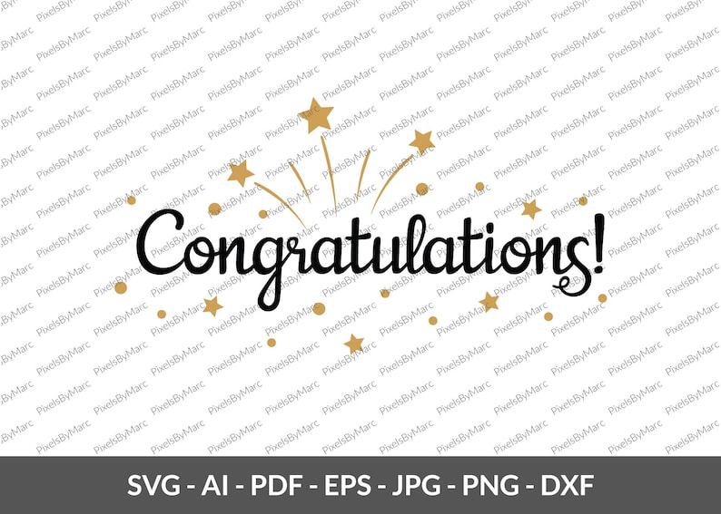 Congratulations, Celebration, Congratulatory, Congratulation Card ...
