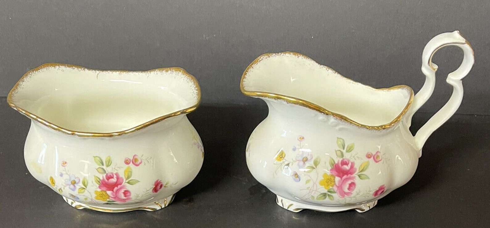 Royal Albert Tenderness 21 Piece Tea Set - Etsy