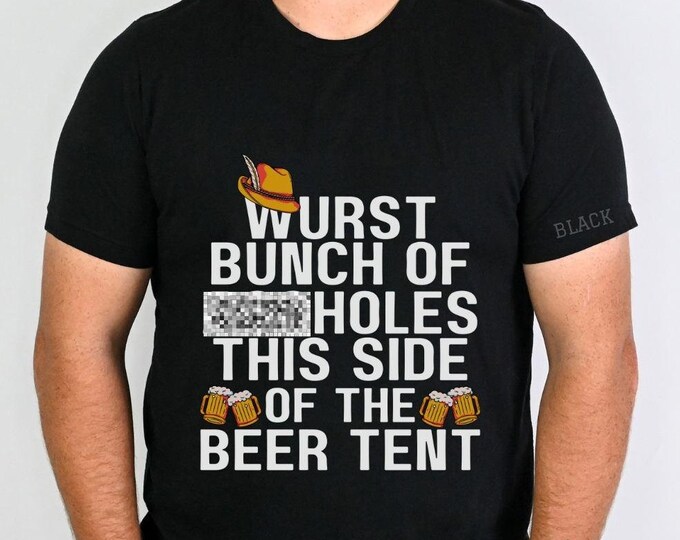 Oktoberfest Shirt Couples Oktoberfest Shirts Wurstfest Shirt German ...