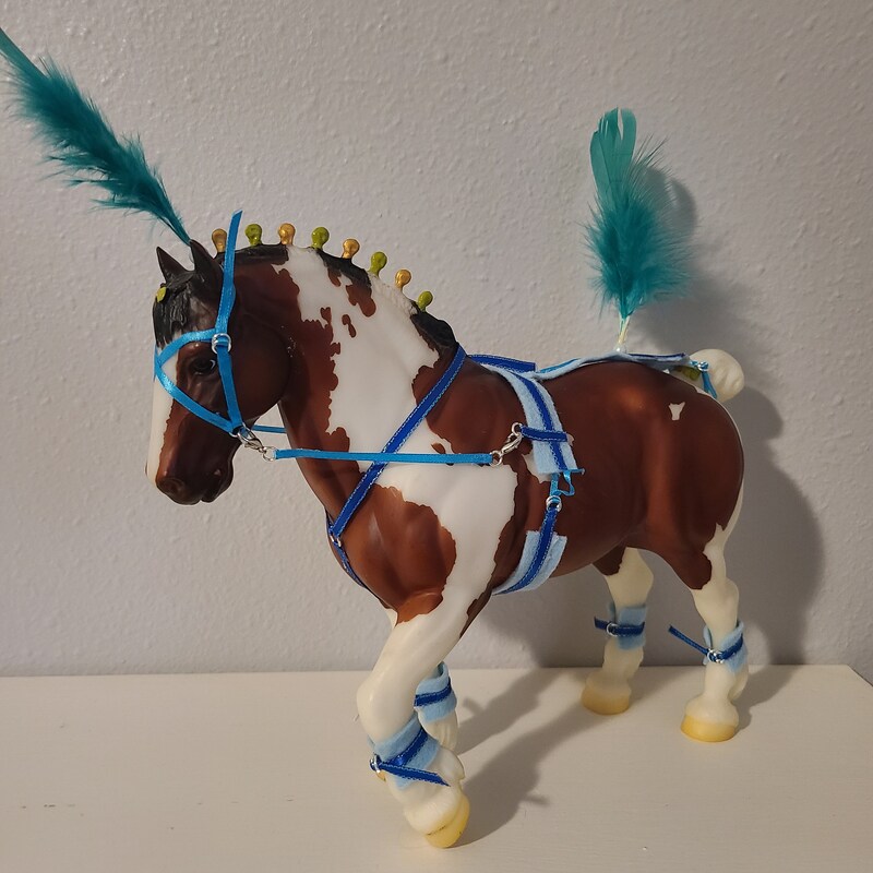 Model Horse Tack - Etsy