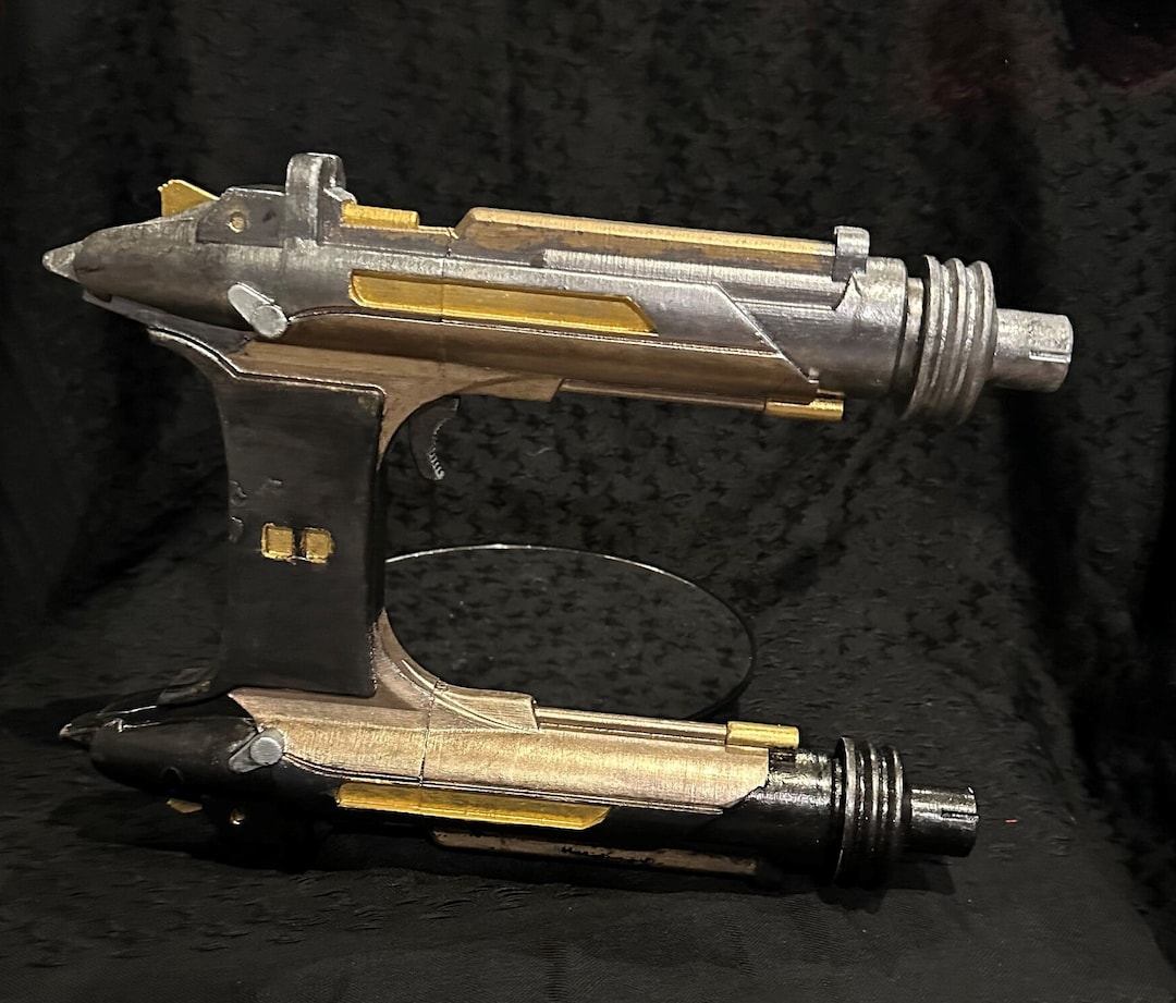 Black Sun Double Blaster - Etsy