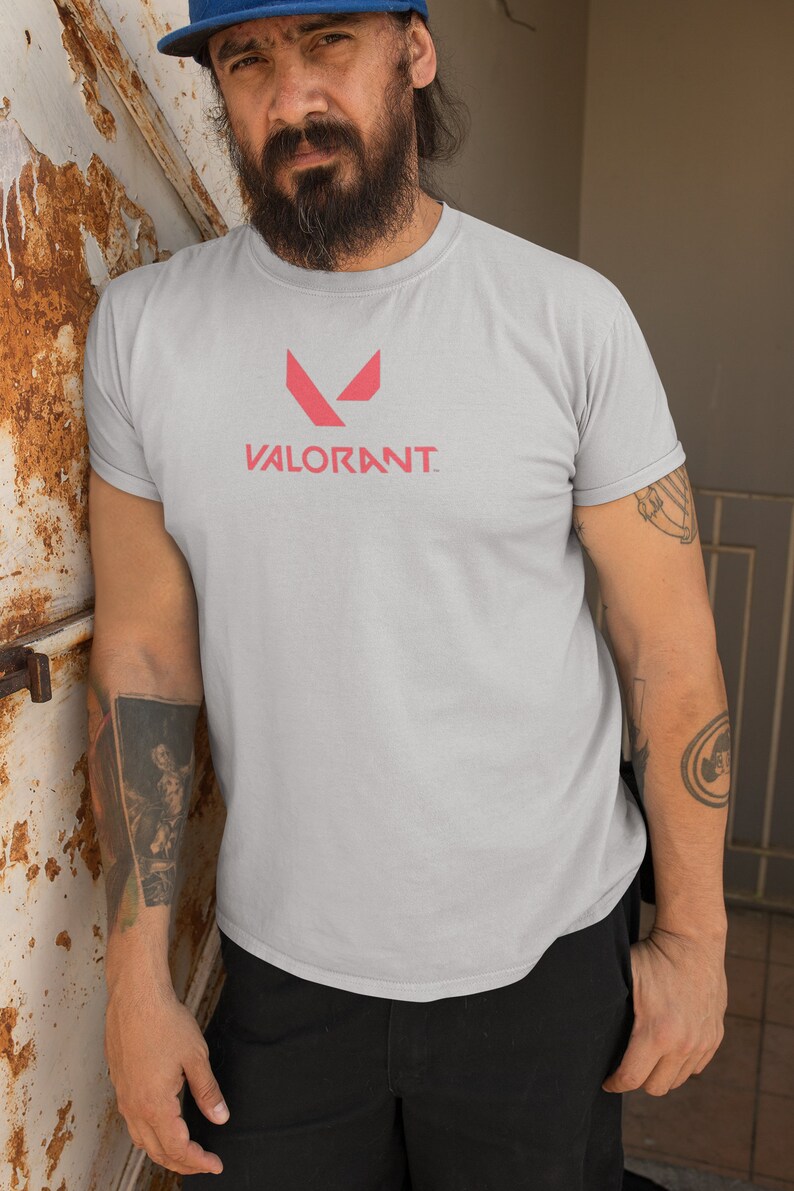 Valorant Merch T-shirts for Adults & Children Valorant - Etsy