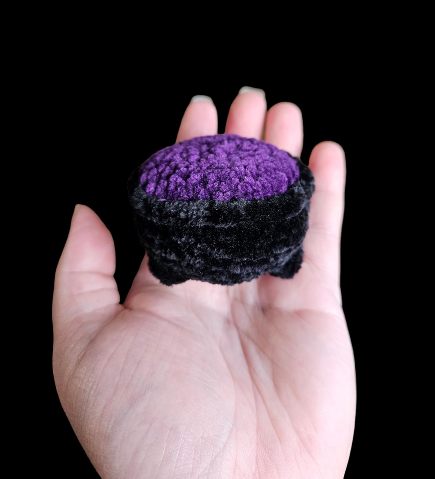 3 in 1 NO SEW Crystal Ball Pattern PDF - Etsy