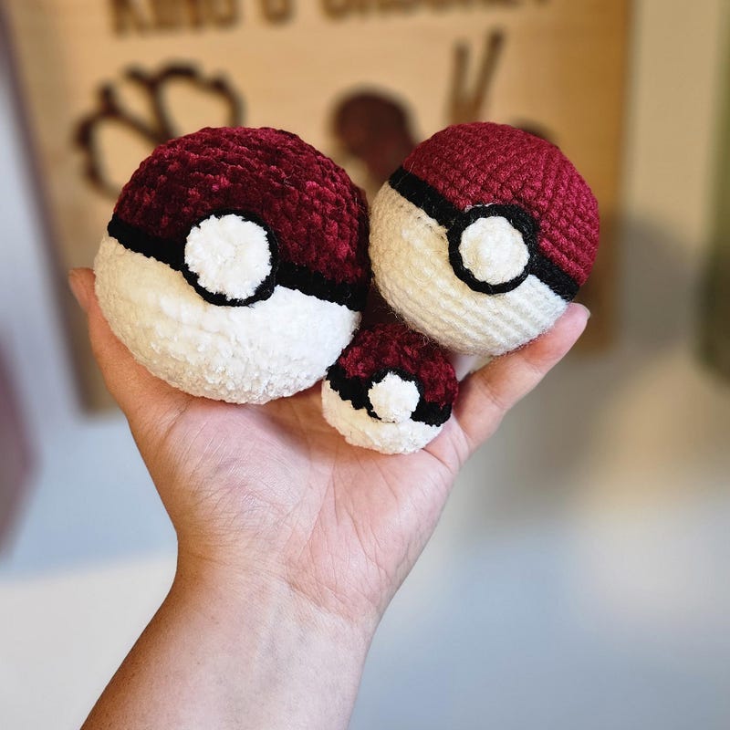 Pokeball - Etsy
