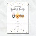 Birthday Pawty Printable Invitations - Puppy Themed - Kids Birthday ...