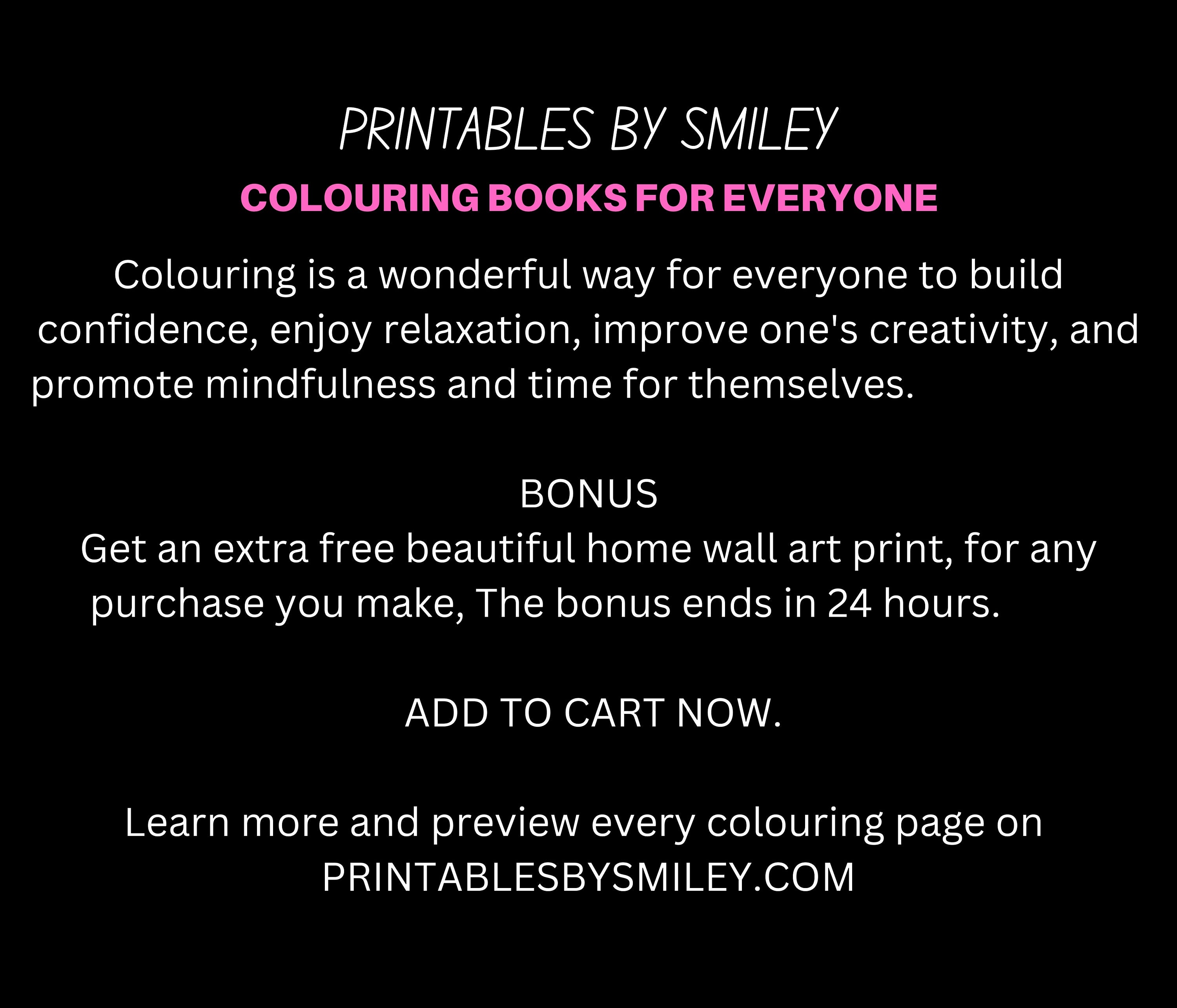 Printable Line Art Woman Face Colouring Book for Adults/ 35 Cute Unique ...