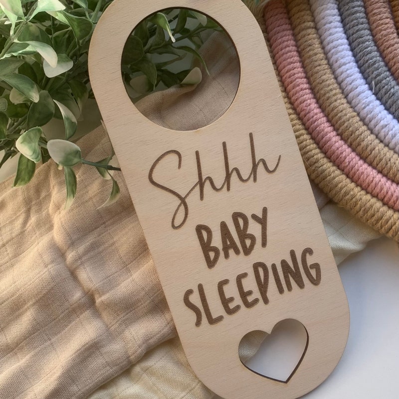 Baby Sleeping - Etsy