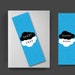 Printable the Fault in Our Stars Bookmark Bundle, Set of 8 - Book Lover ...