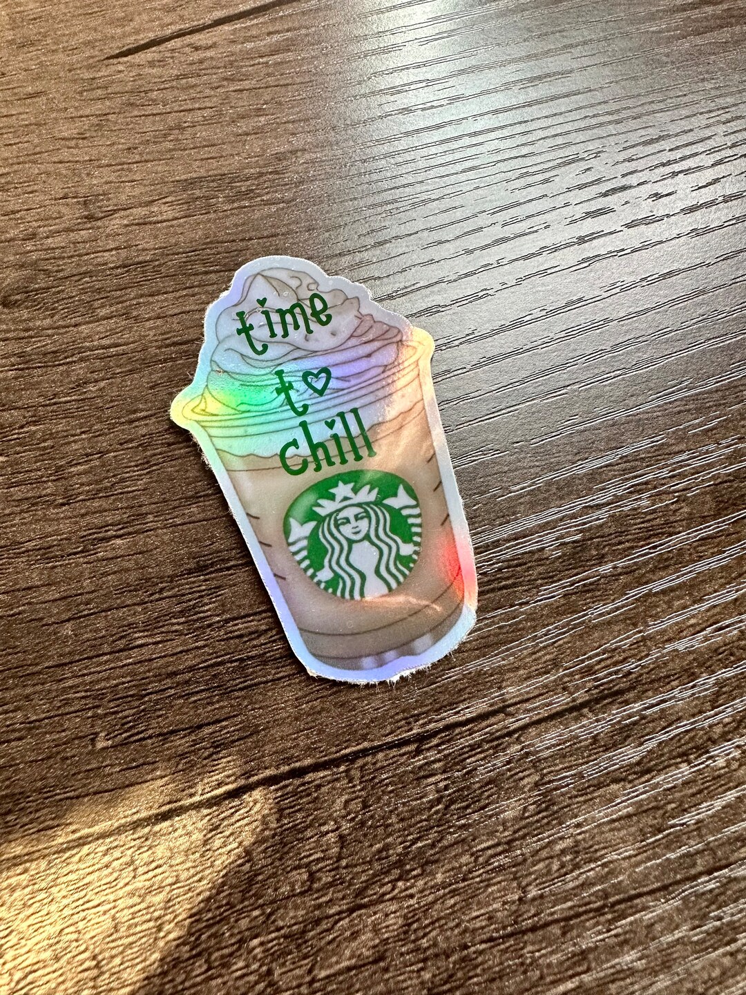 Fall Theme Sticker - Etsy