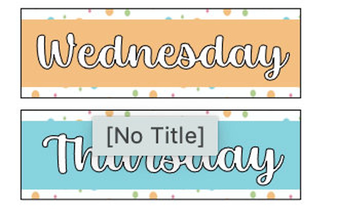 Flip Calendar | 2023/24 | PDF Version | Pastel Colours | 2 Types of ...