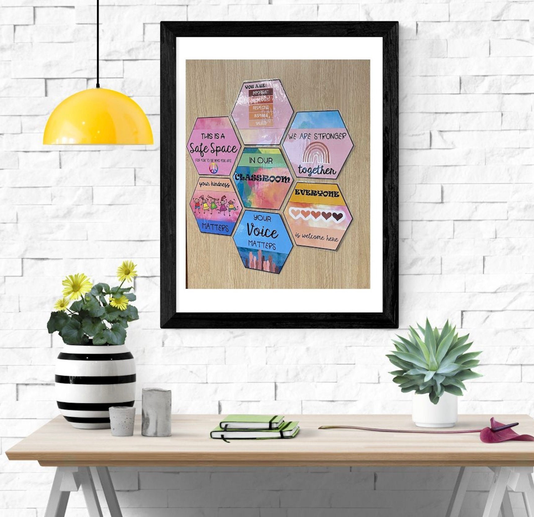 Classroom Display | PSHE | Every Child Matters | Inclusion Poster | - Etsy