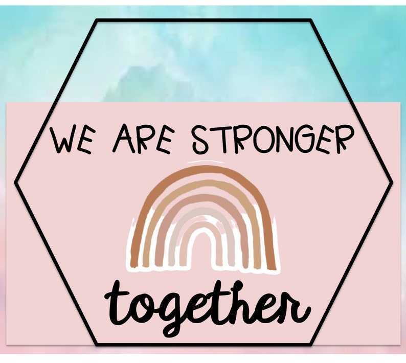 Classroom Display PSHE Every Child Matters Inclusion Poster - Etsy