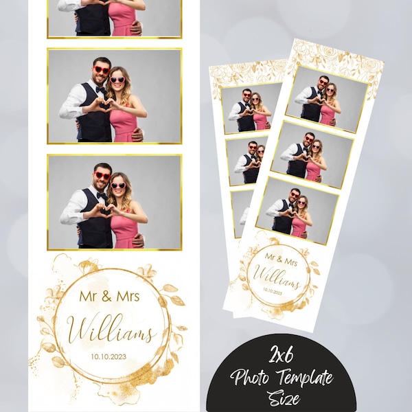 2x6 Photo Strip - Etsy