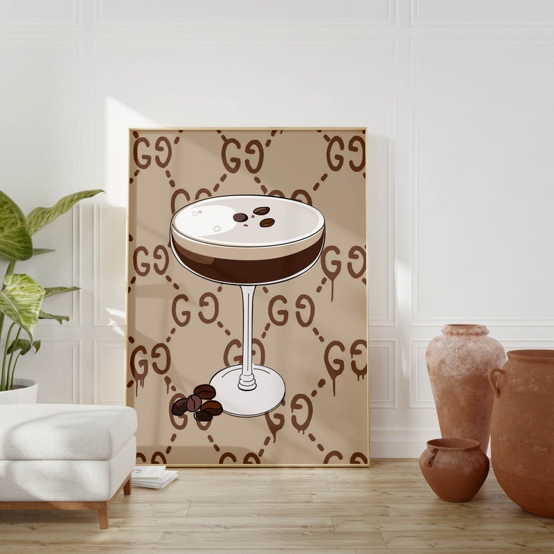 Gucci Poster - Etsy Canada