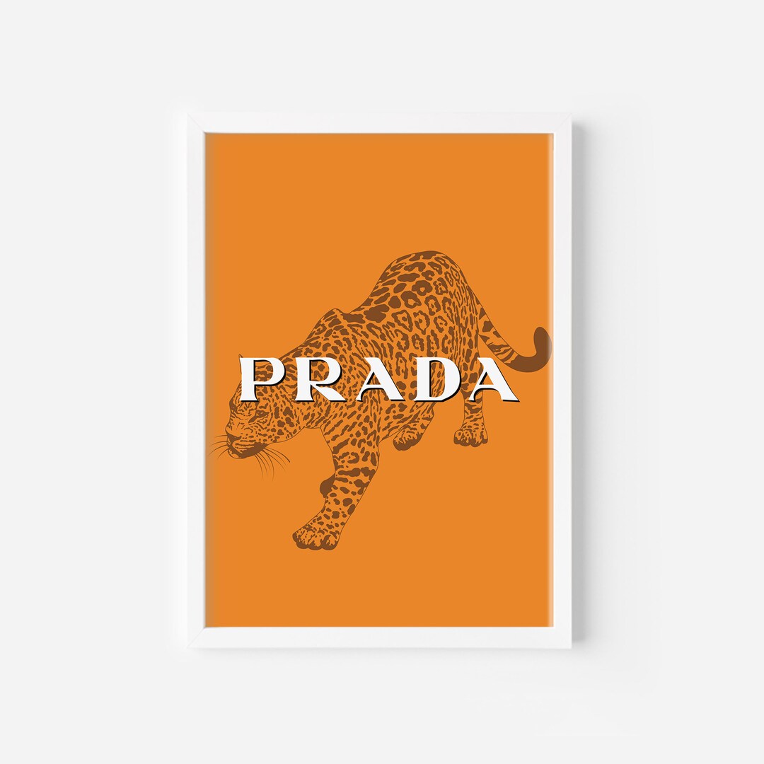 36 X 48 Luxury Fashion Poster, Modern Poster, Designer Wall Art, Luxury ...