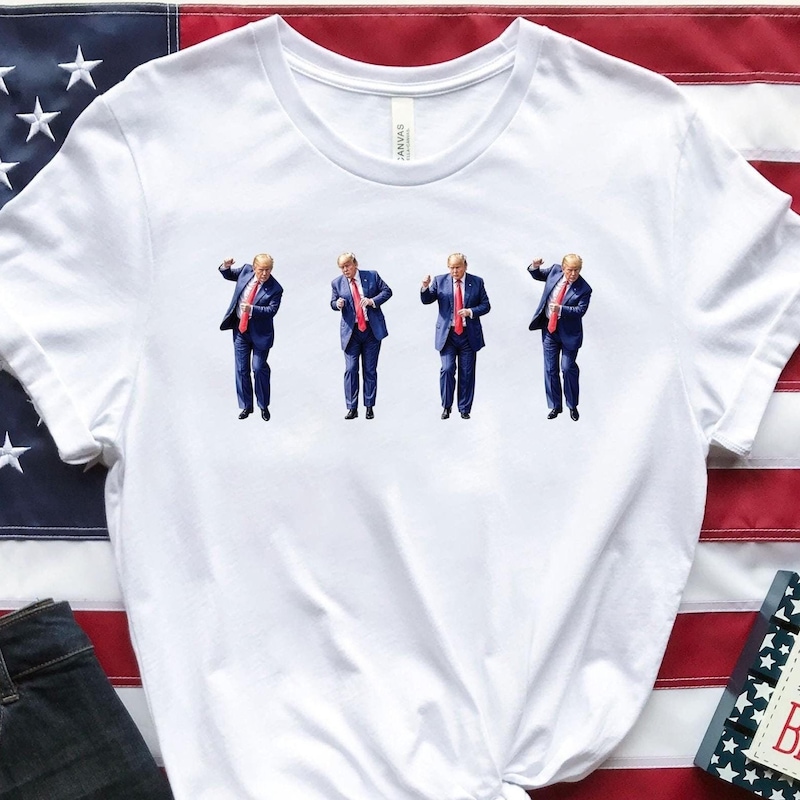 Funny Trump Tee Shirts - Etsy