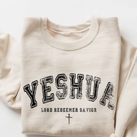 Abide Christian Sweatshirt - Jesus Sweatshirt, Abide in Me - John 15 ...