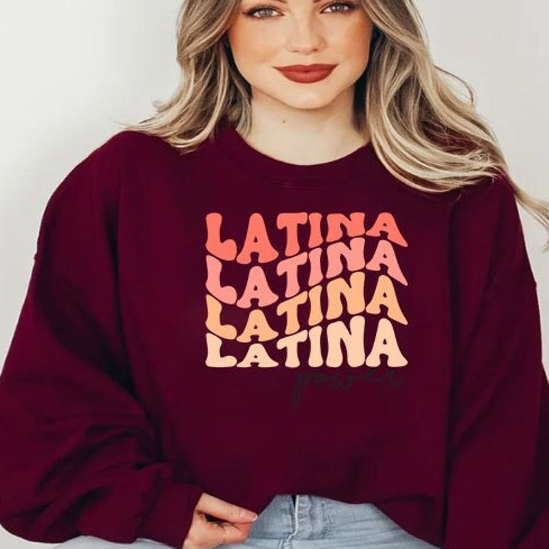 Latina Shirts - Etsy