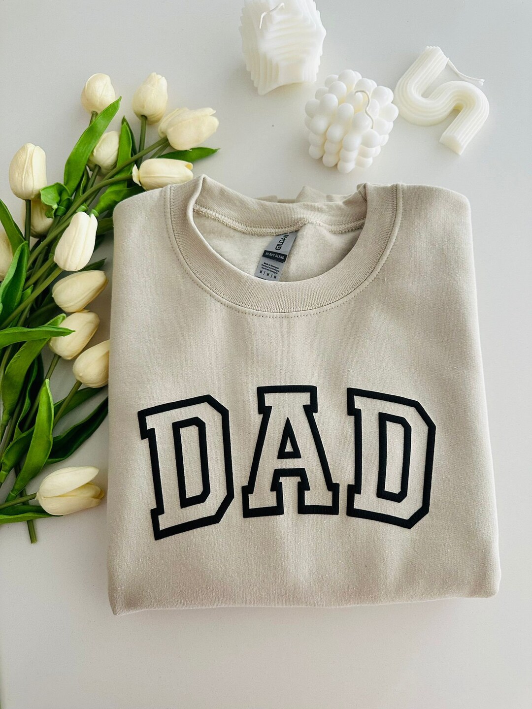 Custom Sweatshirt,personalized Dad Sweatshirt,dad Shirt,gift for Dad ...