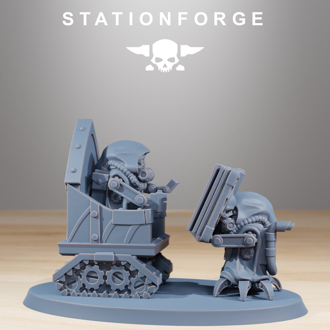 Bobby Gang in 8K Res by Station Forge - Etsy