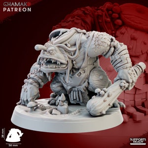 Rottin Trolls in 8k Proxies by Ghamak - Etsy