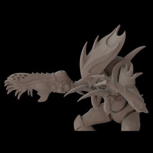 The Devourers Ranged in 8K by FCM Squad of 6 Models - Etsy
