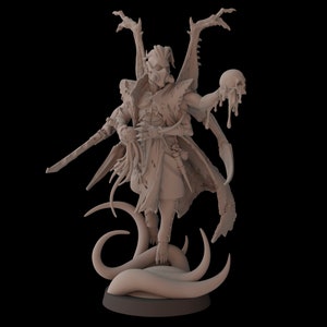 Vivisector Master - in 8k - by FCM - Etsy