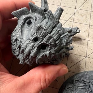 Mother of the Swarm - 120x92mm Base - in 12k - by Ghamak - Etsy