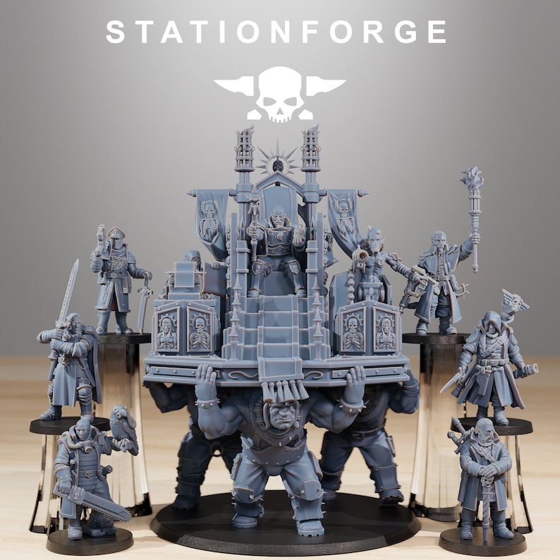 National Guard Royals in 8K Res by Station Forge - Etsy