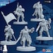 Freedom Guard Command Squad - Designed by Ghamak - Etsy