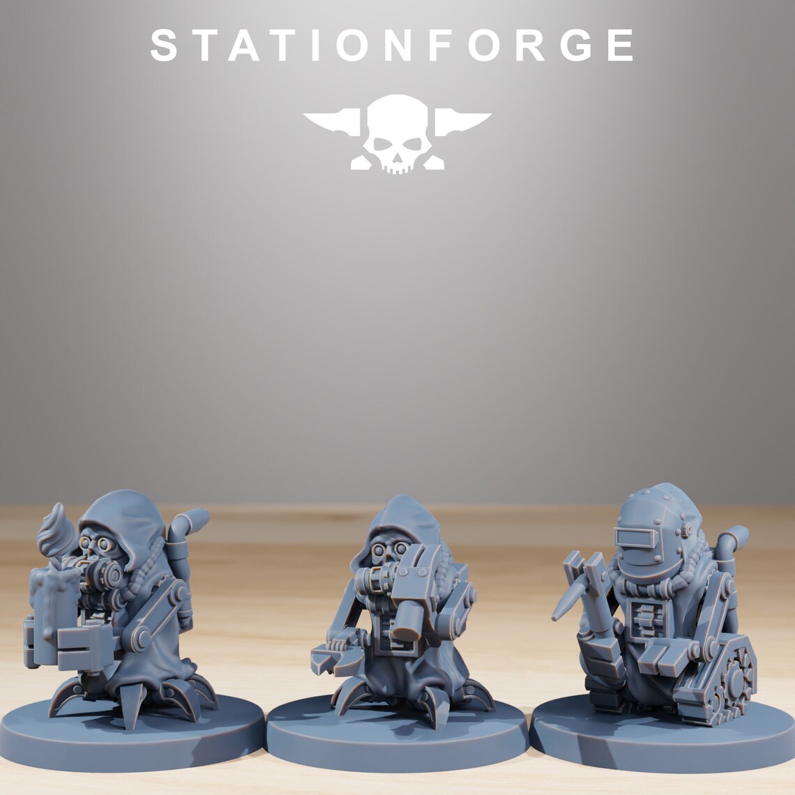 Bobby Gang in 8K Res by Station Forge - Etsy