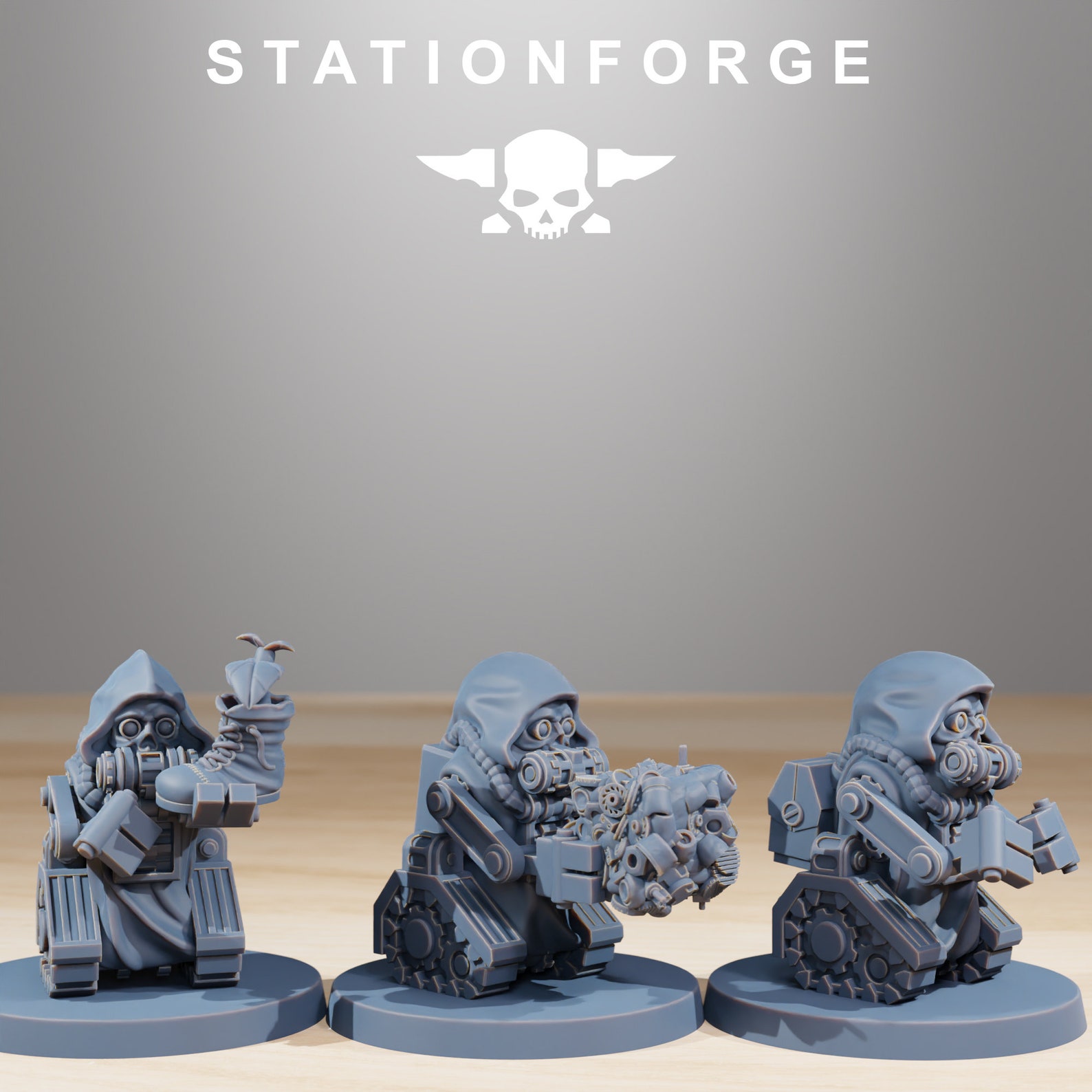 Bobby Gang in 8K Res by Station Forge - Etsy