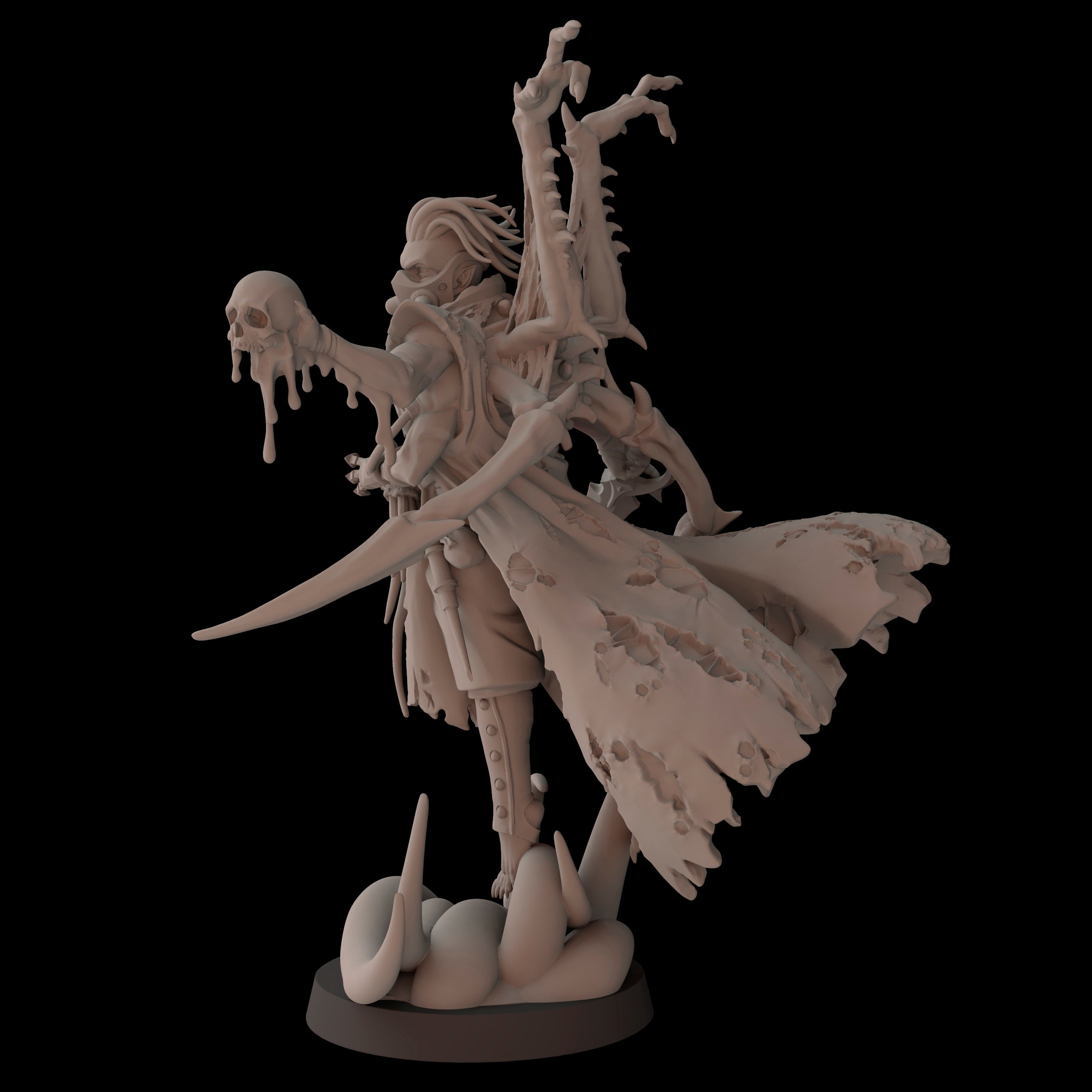 Vivisector Master - in 8k - by FCM - Etsy