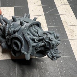 Pythonicus Swarm Spawner in 8K by Station Forge - Etsy