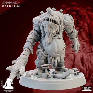 Rottin Trolls in 8k Proxies by Ghamak - Etsy