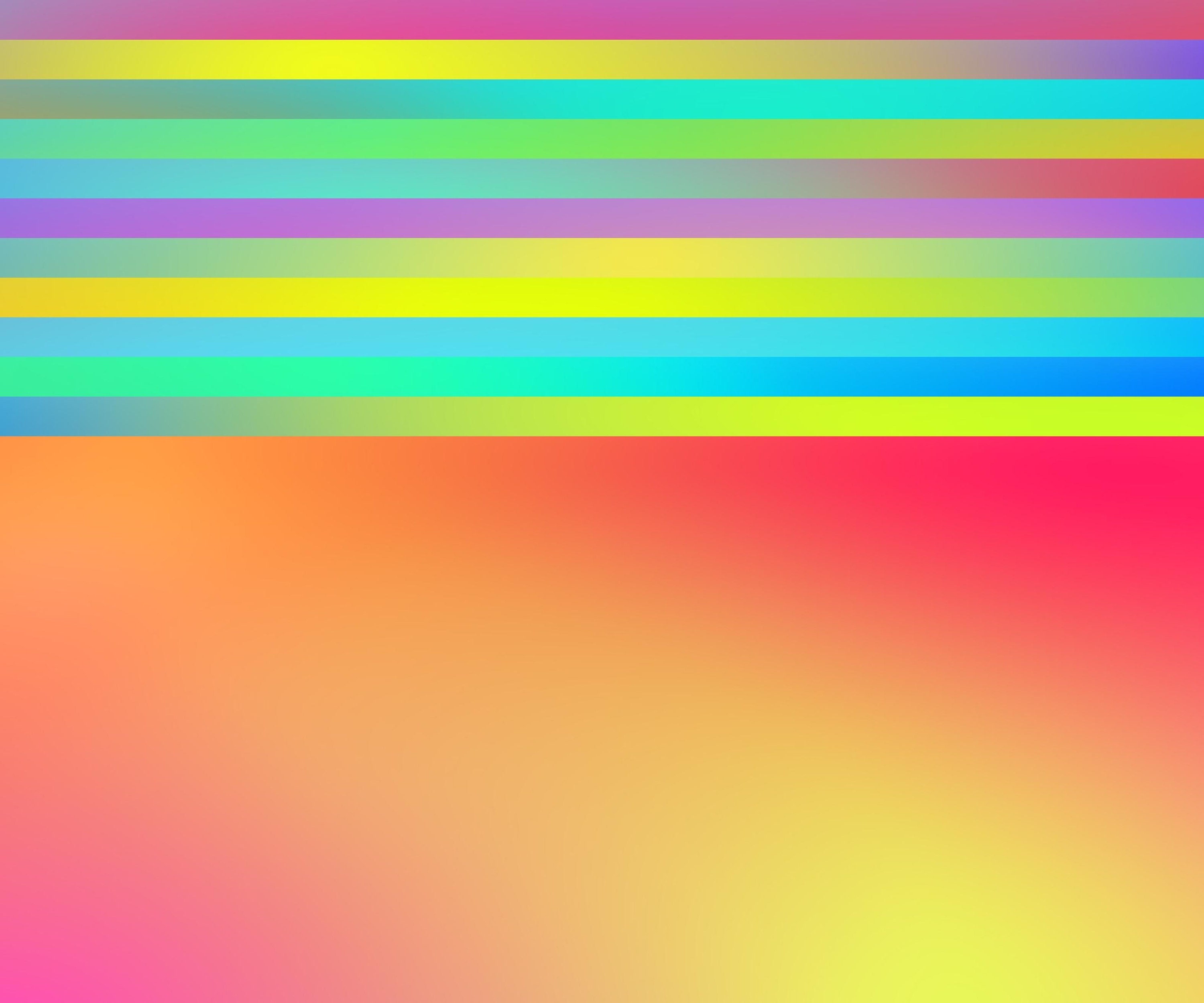 1000 Gradient Digital Papers MEGA Bundle Jpg, 300 Dpi, Colorful Radiant ...