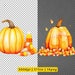 Candy Corn Clipart PNG Cute Cat Halloween Sweets Digital Download, Fall ...