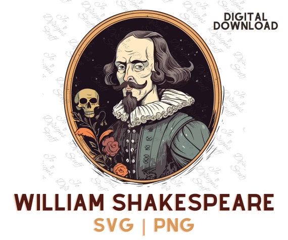 William Shakespeare Clipart William Shakespeare Clip Art Writer Image