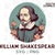 William Shakespeare Svg Png, Cartoon William Shakespeare Clipart Vector ...