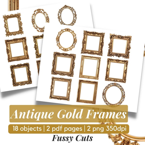 Scrapbook Frame - Etsy