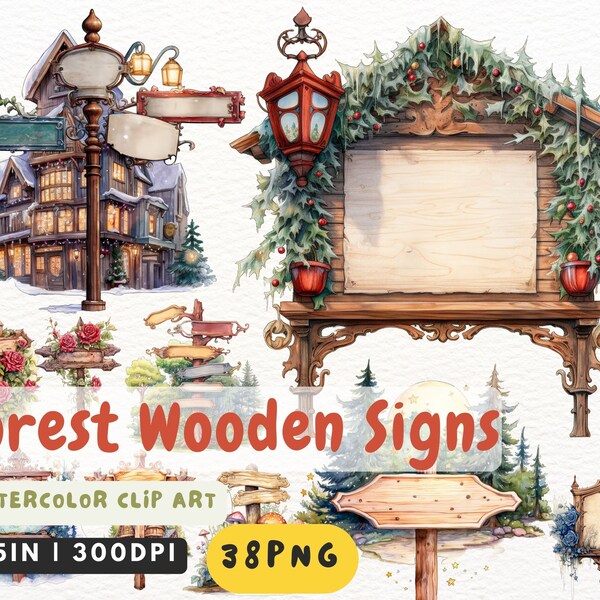 Wooden Road Signs Svg - Etsy