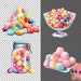 Candy Clipart Collection, Watercolor Candy Variety Pack, Gummy Bears ...