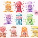 Candy Machine Clipart Bundle Vintage Watercolor Gumball Candy - Etsy