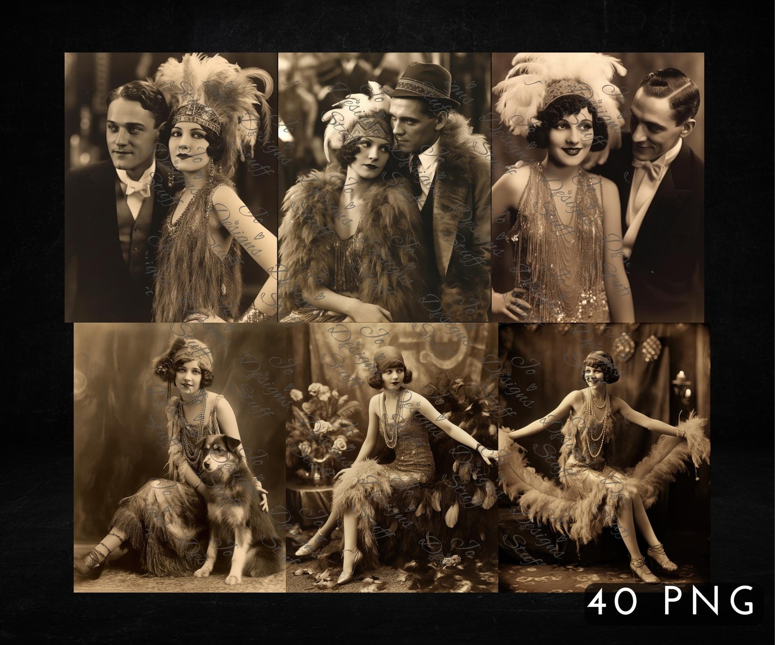 20's Old Photos Collection - Roaring 20's, Flapper Girls, Golden Age ...