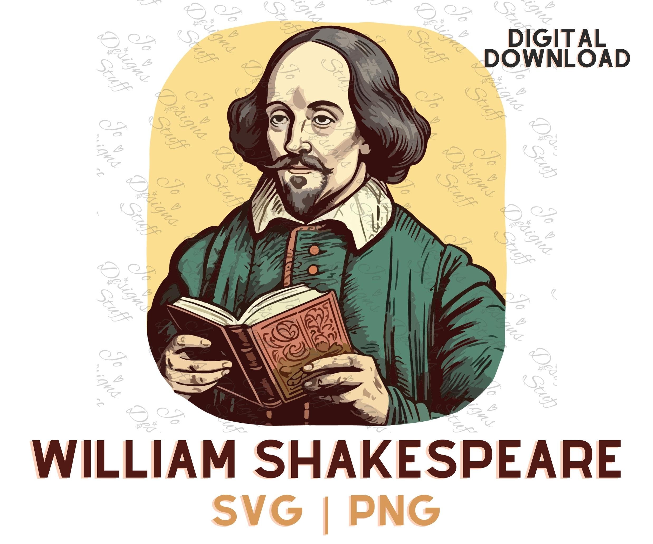 Shakespeare Play Clipart